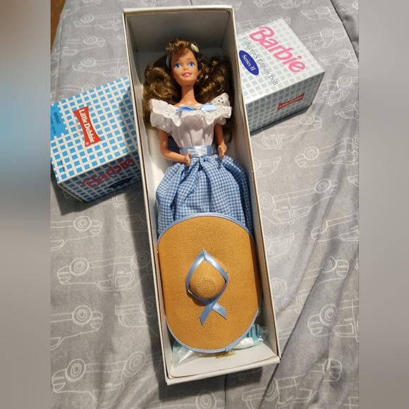 Mattel | Other | 992 Barbie Little Debbie Doll | Poshmark